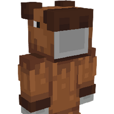 Capybara Onesie by RareLoot - Minecraft Marketplace (via ...