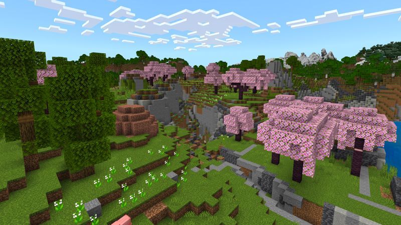 One Block Lucky Block by Chunklabs (Minecraft Marketplace Map ...