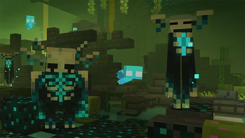 Texture Packs by Glowfischdesigns - Minecraft Bedrock Marketplace Explorer