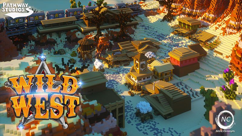 Wild West by Pathway Studios (Minecraft Marketplace Map) - Minecraft ...