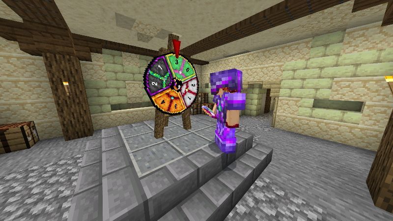 TNT Lucky Block Tower by Doctor Benx (Minecraft Marketplace Map ...