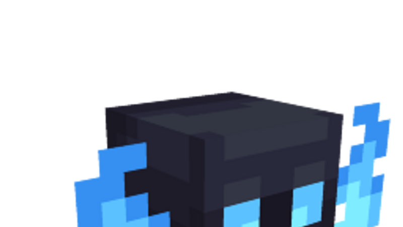 Soul Fire Skull by Kora Studios - Minecraft Bedrock Marketplace Explorer