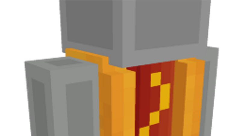 Hot Dog by Maca Designs - Minecraft Marketplace (via bedrockexplorer.com)