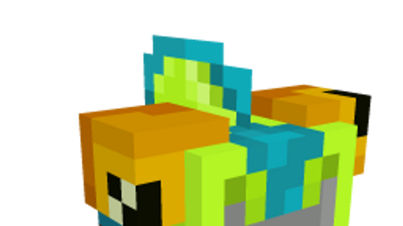 Chameleon Hood by Minecraft - Minecraft Marketplace (via ...