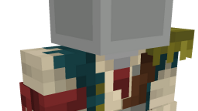 Dashing Tunic by Minecraft - Minecraft Marketplace (via bedrockexplorer ...