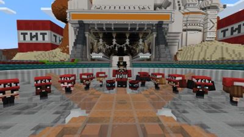 Minecraft Marketplace Partners - Minecraft Bedrock Marketplace Explorer