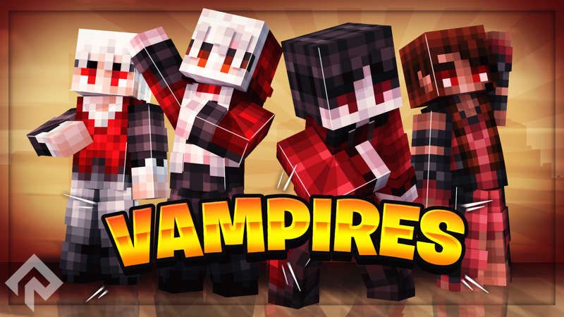 Vampires by RareLoot (Minecraft Skin Pack) - Minecraft Marketplace (via bedrockexplorer.com)