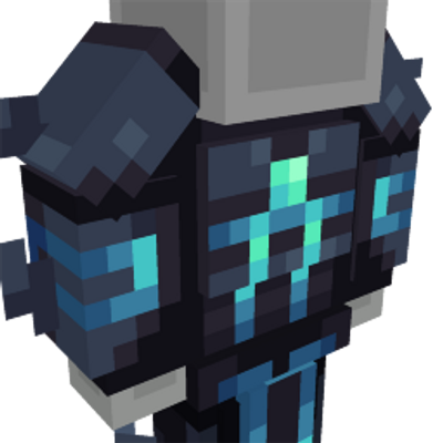 Cyber Ninja Suit by Spectral Studios - Minecraft Marketplace (via ...