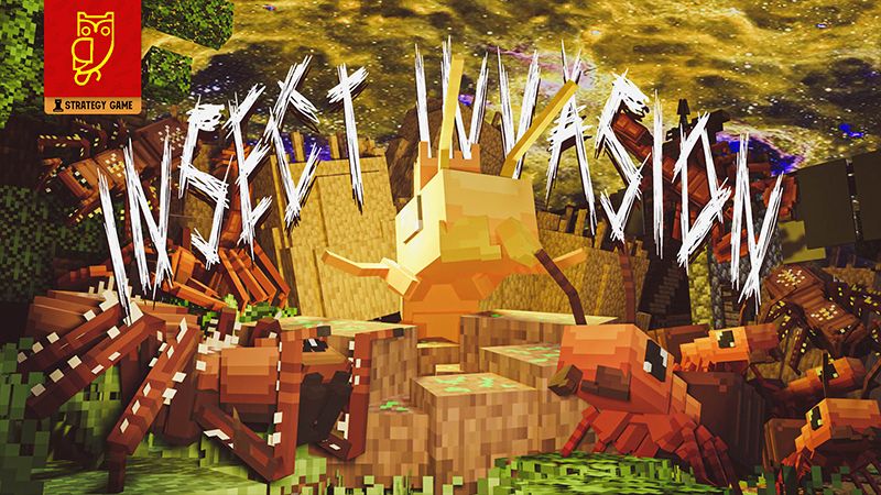 Insect Invasion by DeliSoft Studios (Minecraft Marketplace Map) - Minecraft Marketplace (via ...