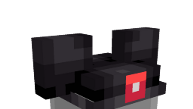 Mickey Mouse Ear Hat by Everbloom Games - Minecraft Marketplace (via ...