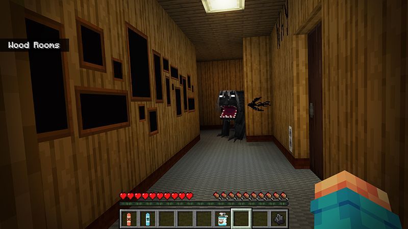 The Backrooms Darkness by Float Studios (Minecraft Marketplace Map) - Minecraft Bedrock ...