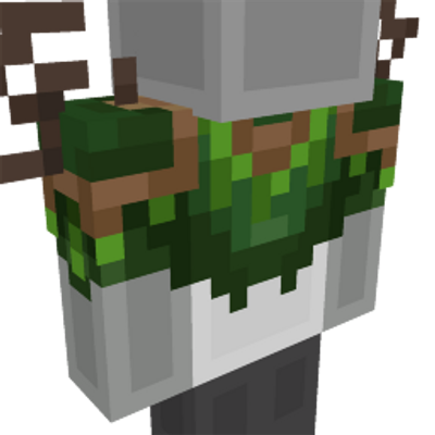 Druid Mantle by Metallurgy Blockworks - Minecraft Bedrock Marketplace ...