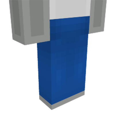 Blue Dress Pants by Polymaps - Minecraft Marketplace (via ...