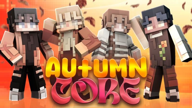 Autumn Core by CubeCraft Games (Minecraft Skin Pack) - Minecraft ...