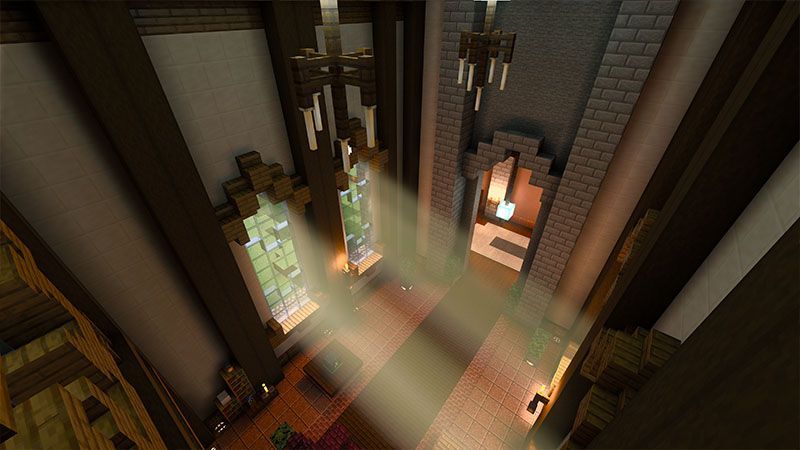 Colosseum RTX by Nvidia (Minecraft Marketplace Map) - Minecraft Bedrock ...