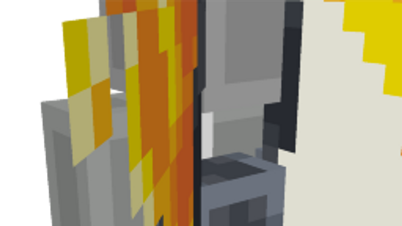 Epic Fire Wings by Mythicus - Minecraft Marketplace (via ...