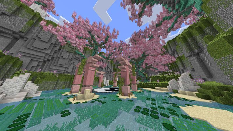 More Simple Structures by Waypoint Studios - Minecraft Bedrock ...