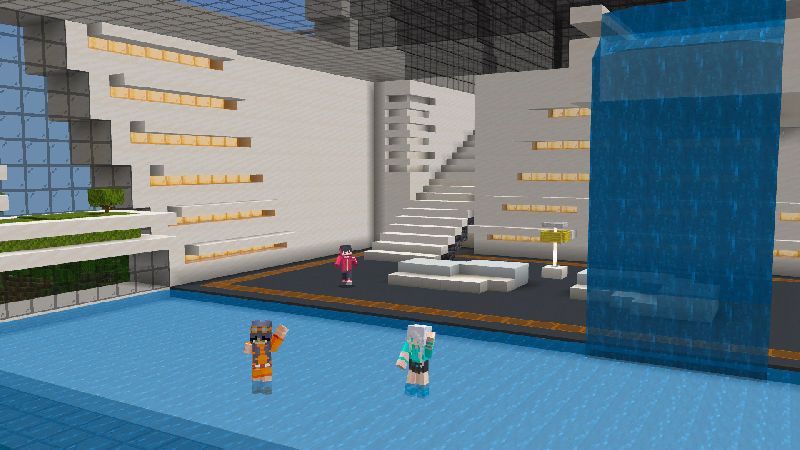 HIDE and SEEK by Pickaxe Studios (Minecraft Marketplace Map ...