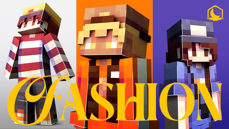 Fashion by Lunar Client (Minecraft Skin Pack) - Minecraft Bedrock ...