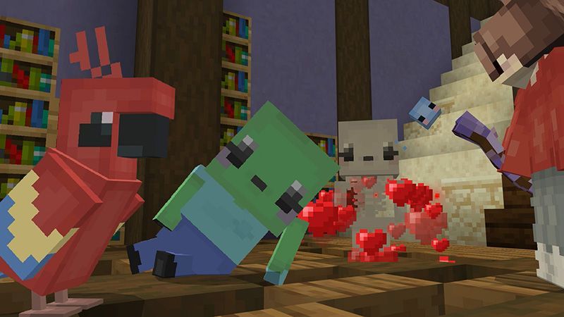 Fallen Kingdom by CaptainSparklez (Minecraft Marketplace Map ...