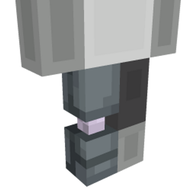 Prosthetic Foot by Minecraft - Minecraft Marketplace (via ...