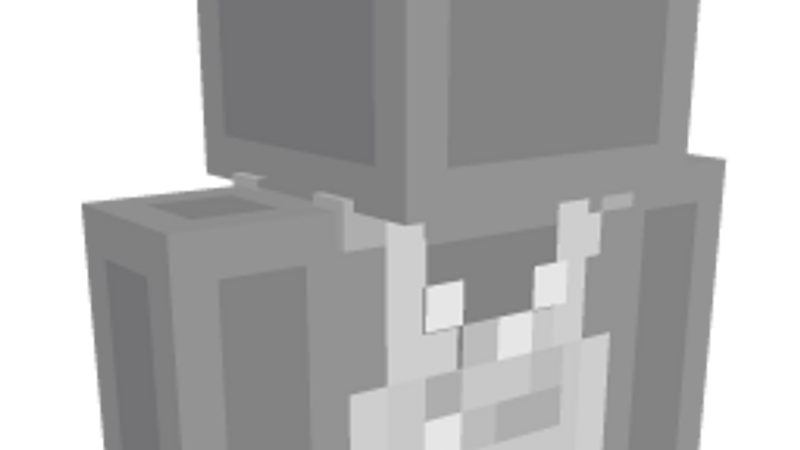 Chain Emblem by Minecraft - Minecraft Marketplace (via bedrockexplorer.com)