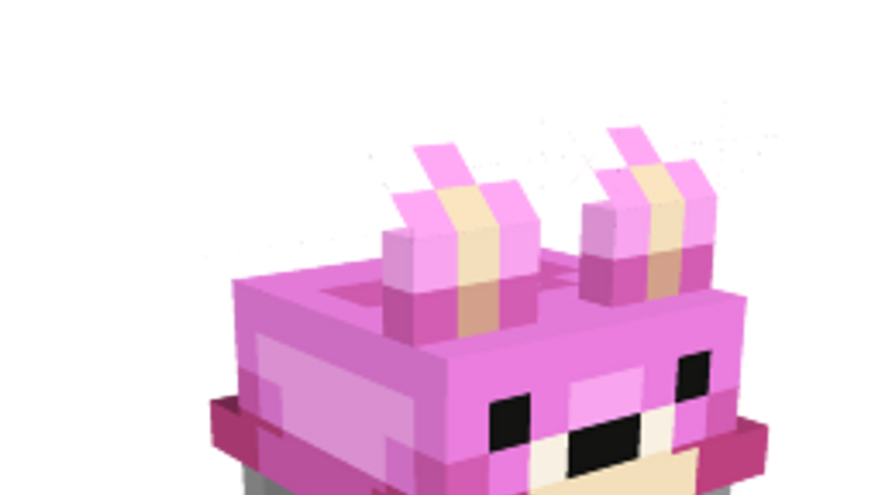 Bunny Hat by ShapeStudio - Minecraft Bedrock Marketplace Explorer