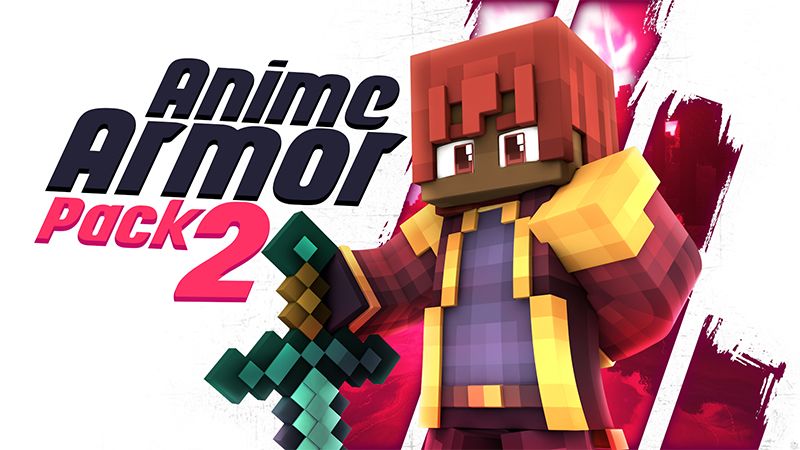 Anime Armor Pack 2 by Glowfischdesigns (Minecraft Skin Pack ...