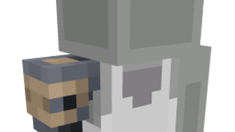 Prosthetic Hand by Minecraft - Minecraft Bedrock Marketplace Explorer