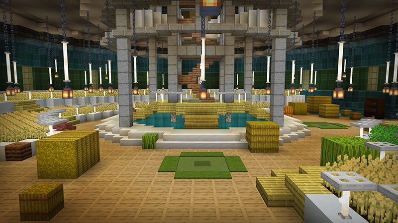 Minecraft Worlds [10132] - Minecraft Bedrock Marketplace Explorer