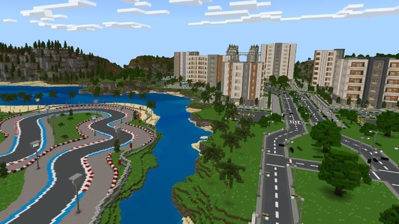 CIVILIZATION by 4KS Studios (Minecraft Marketplace Map) - Minecraft Bedrock Marketplace Explorer