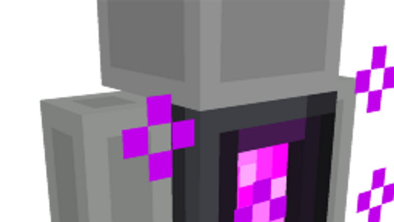 Nether portal by Block Factory - Minecraft Marketplace (via ...