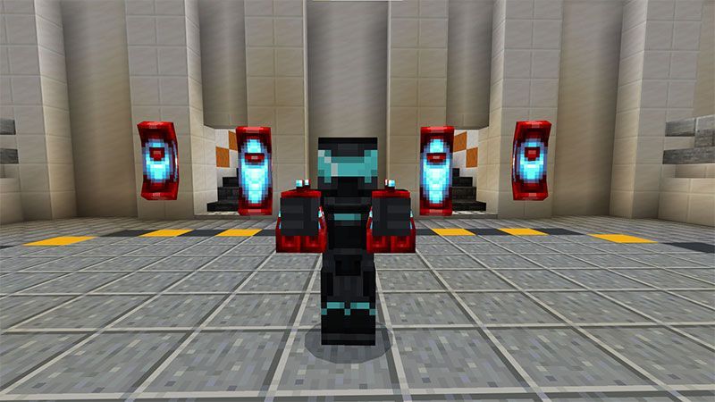 More TNT! Add-On by Tsunami Studios - Minecraft Bedrock Marketplace Explorer