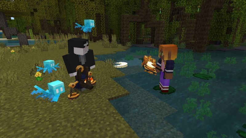 Minecraft Add-Ons [401] - Minecraft Bedrock Marketplace Explorer