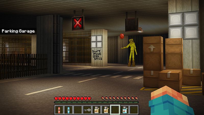 The Backrooms Party Time 2.0 by Float Studios (Minecraft Marketplace Map) - Minecraft Bedrock ...