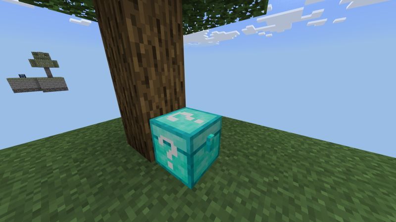 Shade Lucky Block by Doctor Benx (Minecraft Marketplace Map ...