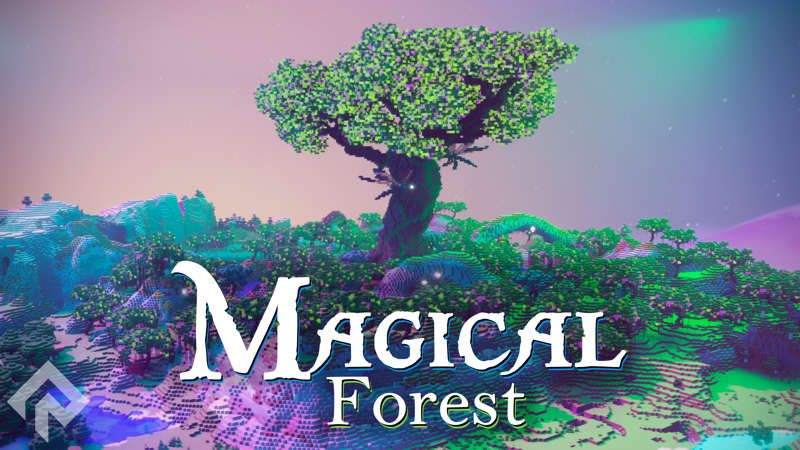 Magical Forest by RareLoot (Minecraft Marketplace Map) - Minecraft ...