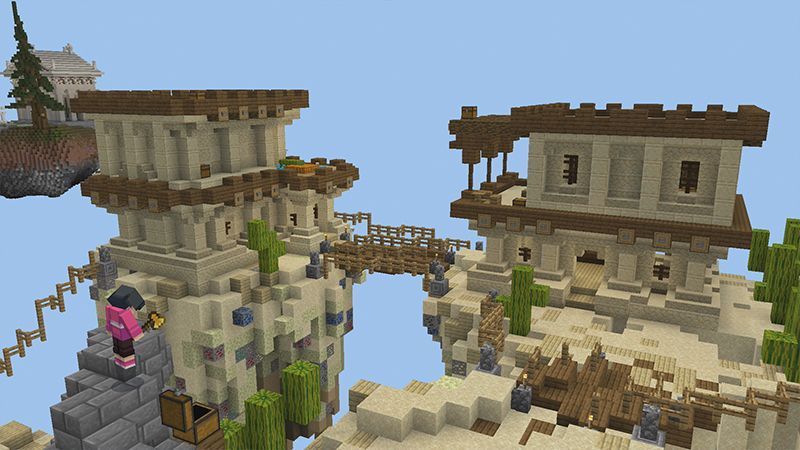 HIDE and SEEK by Pickaxe Studios (Minecraft Marketplace Map ...