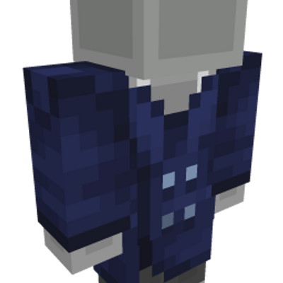 Pea Coat by Minecraft - Minecraft Marketplace (via bedrockexplorer.com)
