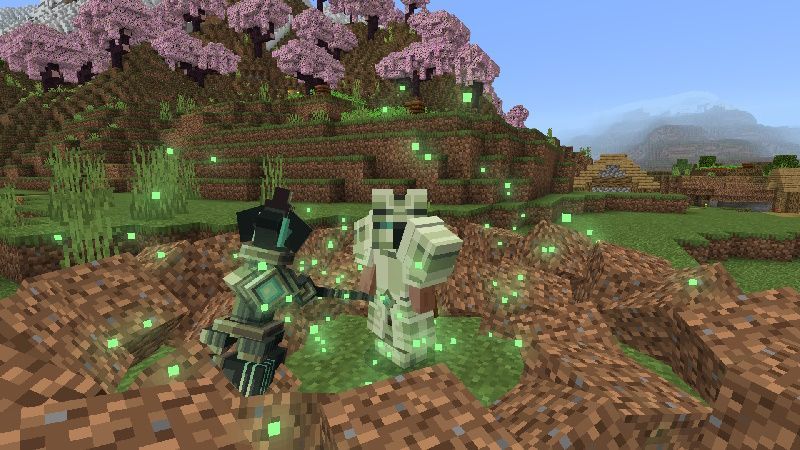 Scary Add-On by Snail Studios - Minecraft Bedrock Marketplace Explorer