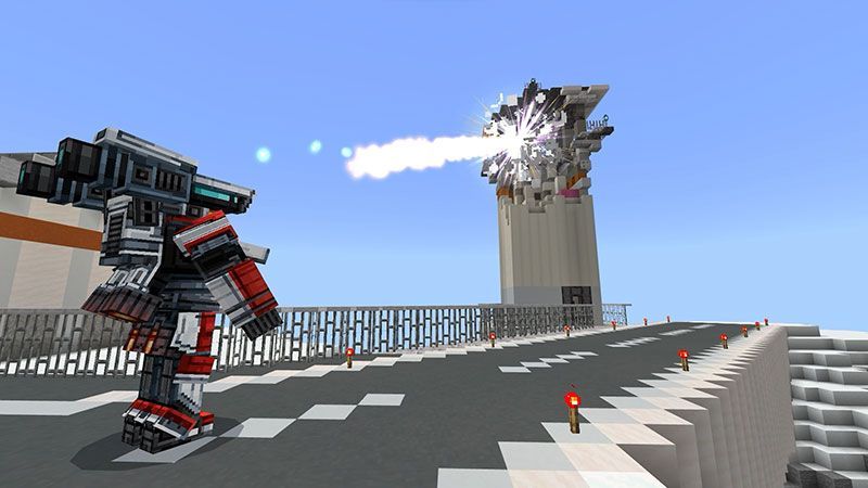 BOSS EXPANSION by Tsunami Studios (Minecraft Marketplace Map ...