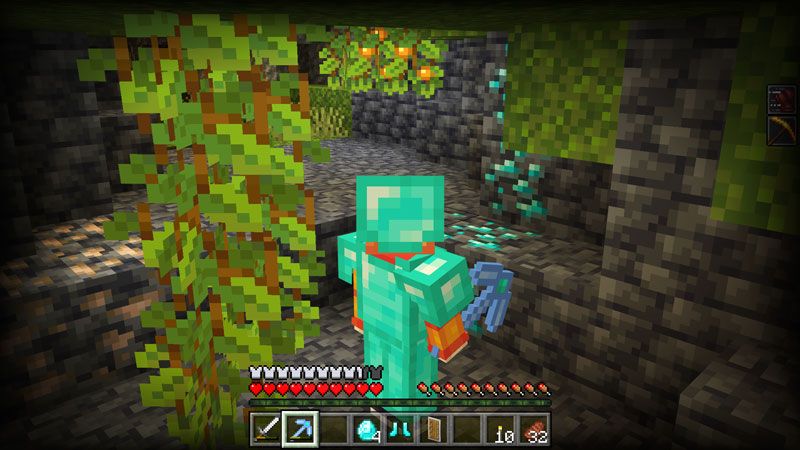 Ice Tools by Duh (Minecraft Marketplace Map) - Minecraft Bedrock ...