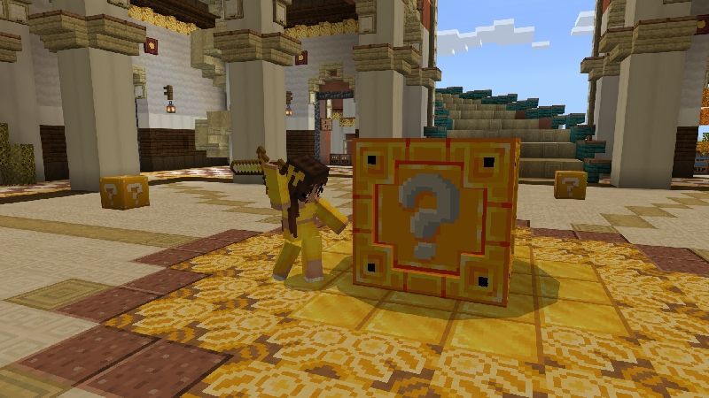 Estidama Craft by Blockworks (Minecraft Marketplace Map) - Minecraft ...