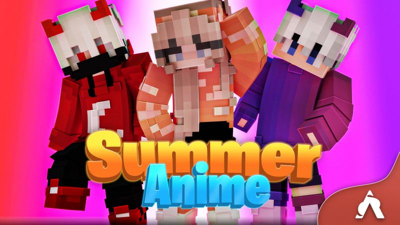 Summer Anime by Atheris Games (Minecraft Skin Pack) - Minecraft ...