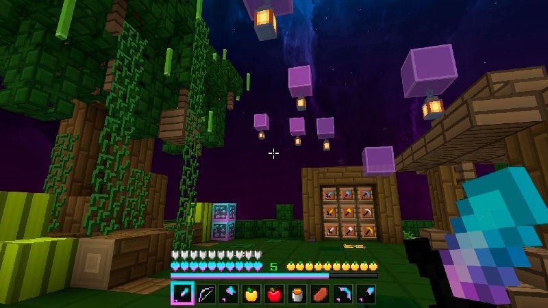 Minecraft Texture Packs [356] - Minecraft Bedrock Marketplace Explorer