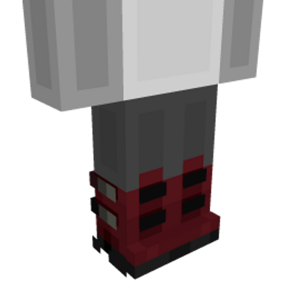 Big Combat boots by Minecraft - Minecraft Marketplace (via ...