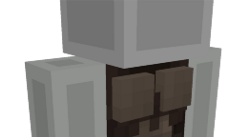 Gorilla Torso by Maca Designs - Minecraft Marketplace (via ...