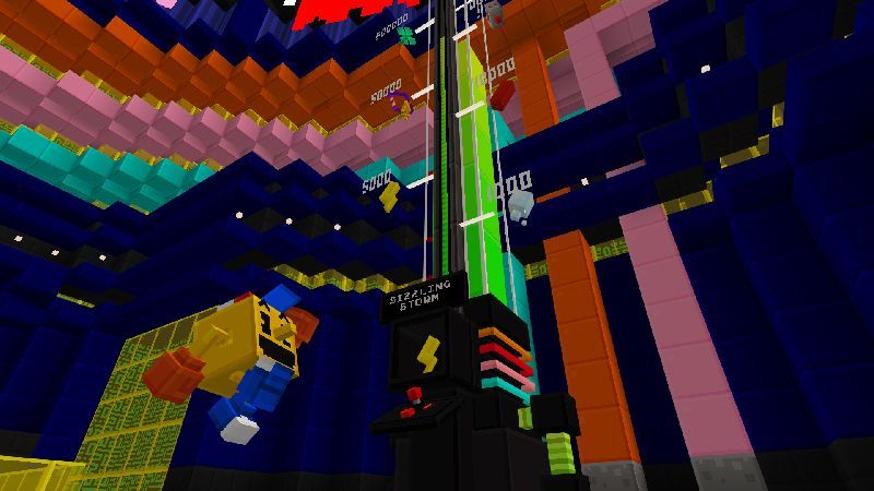 Spellrune by Gamemode One (Minecraft Marketplace Map) - Minecraft ...