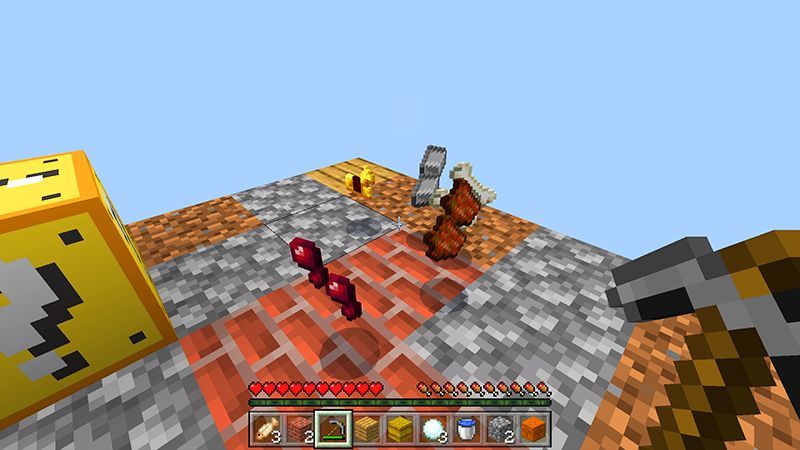 One Block+ by MelonBP (Minecraft Marketplace Map) - Minecraft Bedrock ...