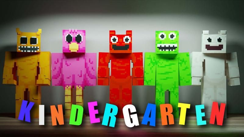 Kindergarten by Nitric Concepts (Minecraft Skin Pack) - Minecraft ...